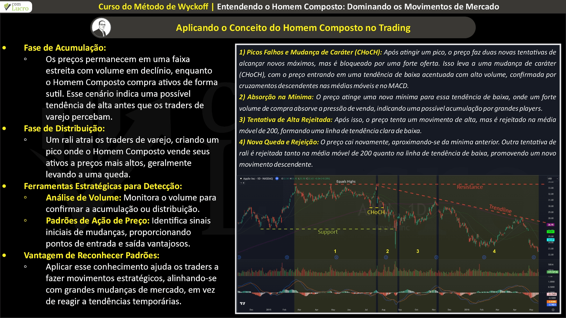 Homem Composto (Composite Man) - ComLucro